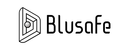 Blusafe Apollo - Keyless Door Handle for Home Security, Finger Print ...