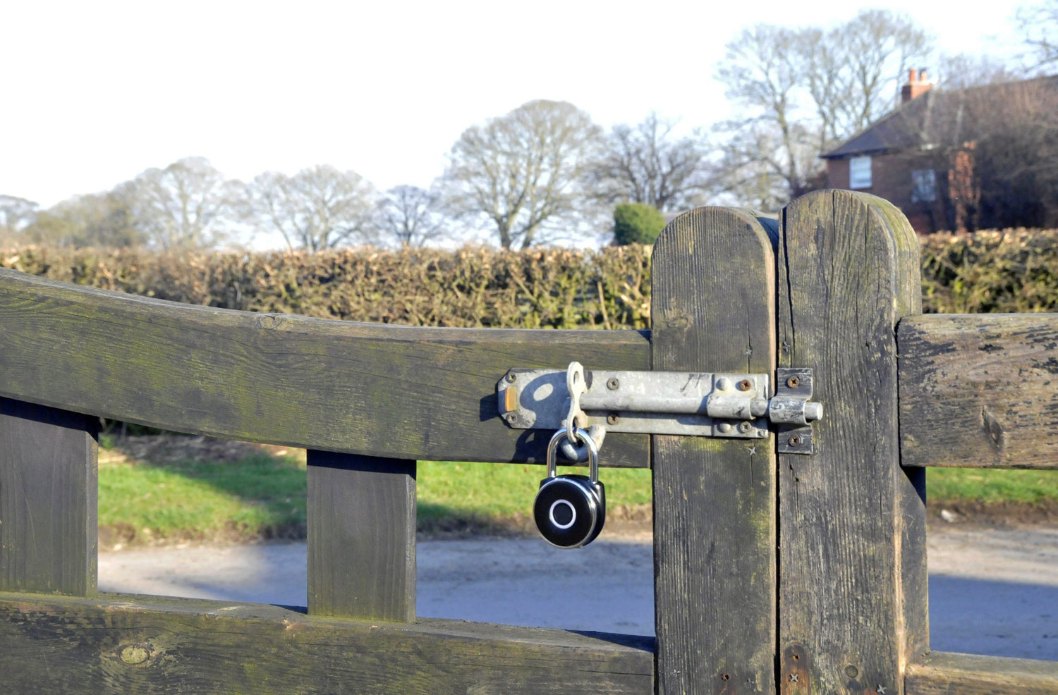 Mirage | Finger Print Pad Lock | Blusafe – Blusafe Solutions